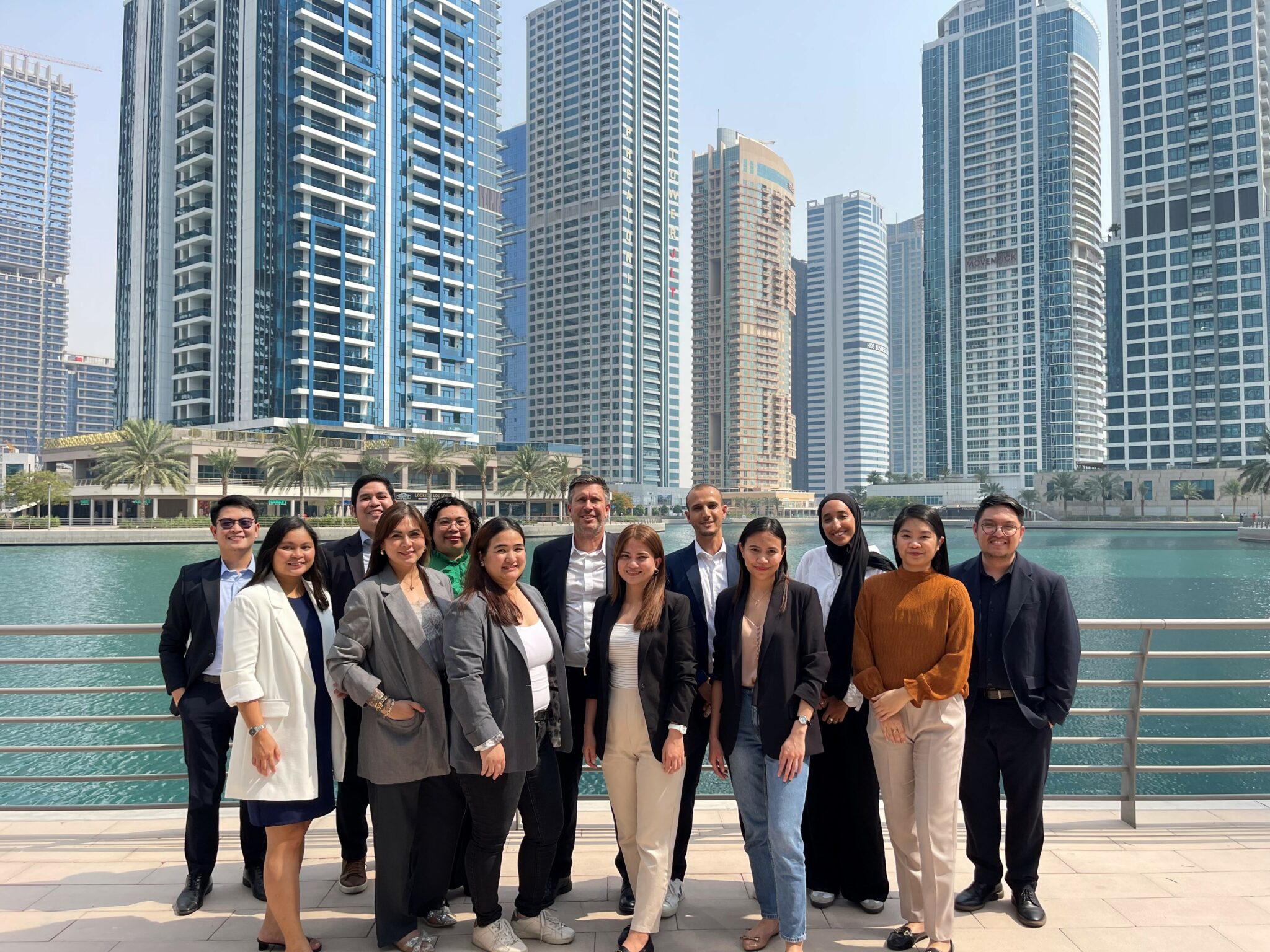 Markteintritt in den VAE - M+V Altios