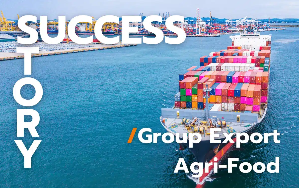 Group Export Agri-Food - M+V Altios